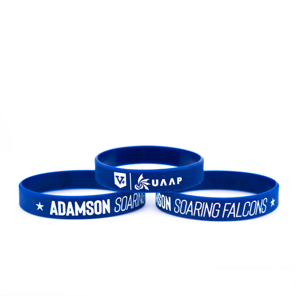 UAAP Merchandise Sports Trendy Silicon Rubber ADAMSON Baller - 1pc ...