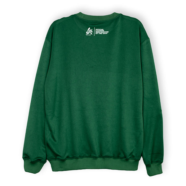 UAAP Merchandise DLSU Sweat Shirt Durable and Quality Unisex – Chris Sports