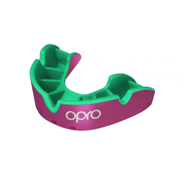 Opro Mouthguard Self-fit Gen5 Silver – Chris Sports
