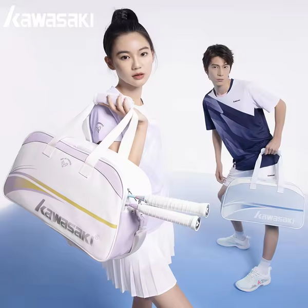 Kawasaki Badminton Bag B8131 – Chris Sports