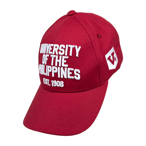 UAAP Merchandise Embroidered Established UP Cap – Chris Sports