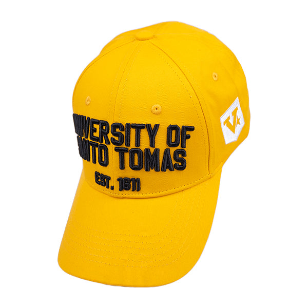 UAAP Merchandise Embroidered Established UST Cap – Chris Sports