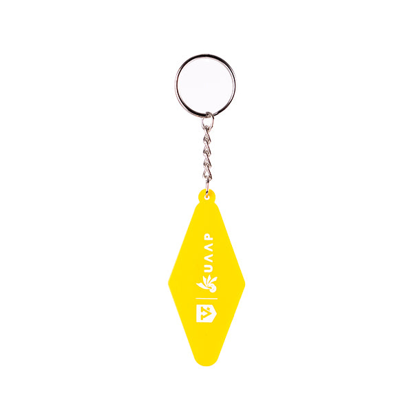 UAAP Merchandise Soft PVC Customized 2D Printed UST Keychain – Chris Sports