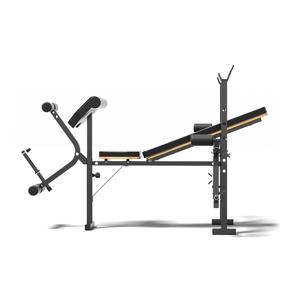 Trax Strength Weight Gym Bench 2.0 – Chris Sports