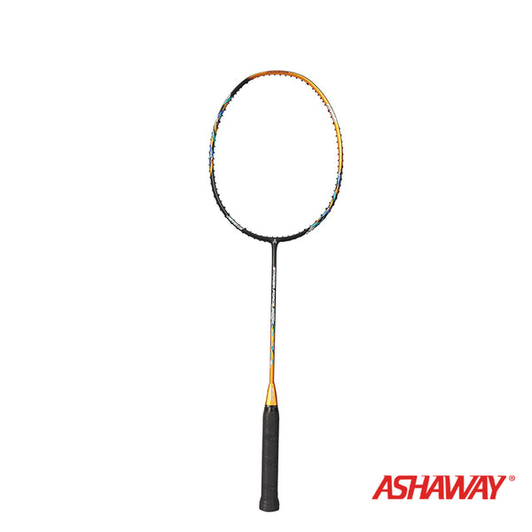 ASHAWAY STRIKER FORCE Badminton Racket with BAG and Unstrung – Chris Sports