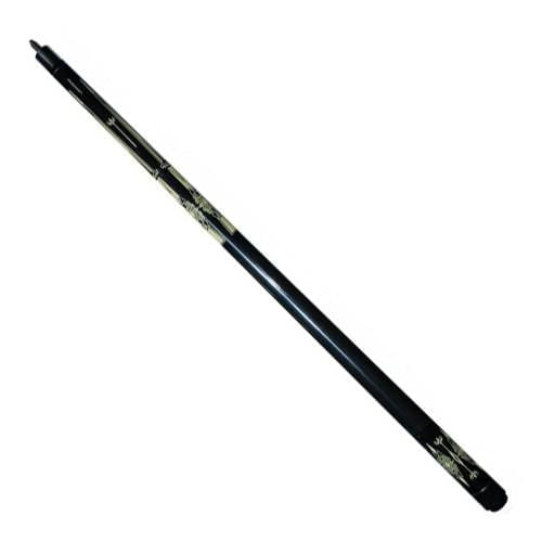 Robson Cue Stick - Black & White Series (2104020000632) – Chris Sports