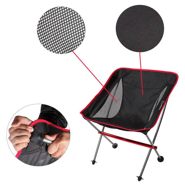 Atepa Ultralight Chair - M – Chris Sports