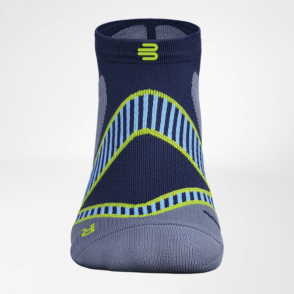 Run Performance Low Cut Compression Socks | Bauerfeind | Chris Sports ...