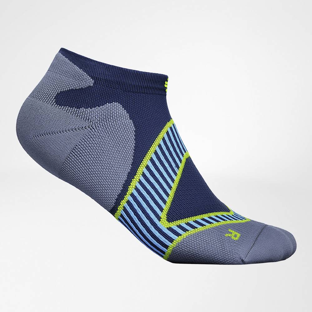Run Performance Low Cut Compression Socks | Bauerfeind | Chris Sports ...