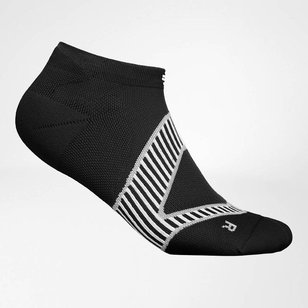 Bauerfeind Women's Run Performance Compression Socks - Low Cut – Chris ...