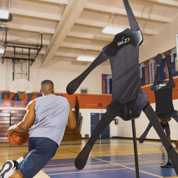 SKLZ D-Man Pro Basketball Training - Defensive Mannequin – Chris Sports