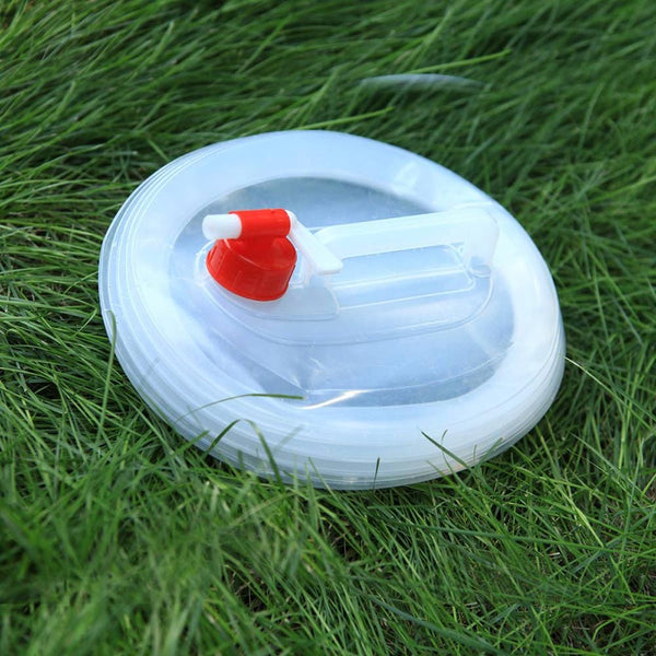 KingCamp Water Carrier Expandable Collapsible 2.11 gal (Motley) – Chris ...