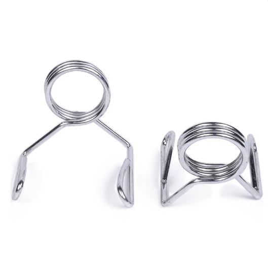 Element Fitness Spring Collar Gym Bar Lock – Chris Sports