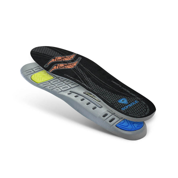 Sof Sole Thin Fit Insoles Shoe Insert Men and Women – Chris Sports