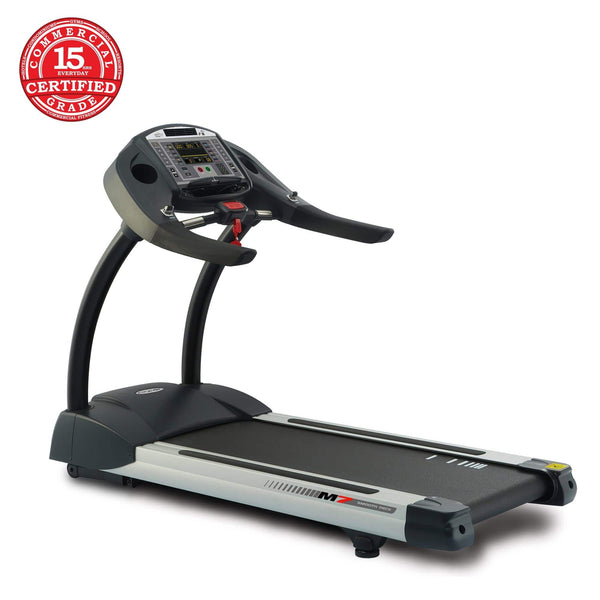 Circle Fitness Treadmill M7 Luxury – Chris Sports