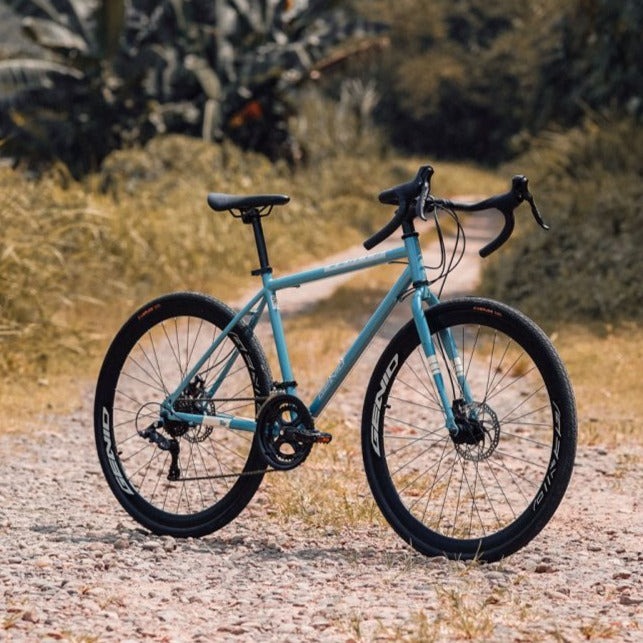 United Gravel Bike Genio Scappa 700-C – Chris Sports